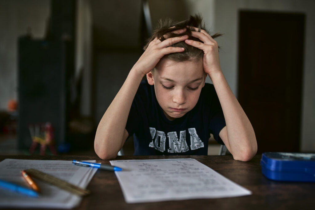 Reasons Why Your Child Might Struggle With Math - Purdy Design